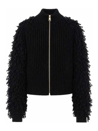 Essentiel Cardigan - Noir
