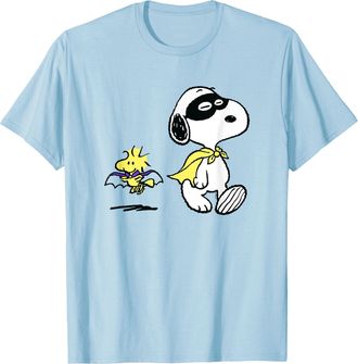 Peanuts Snoopy Kostüm T-Shirt