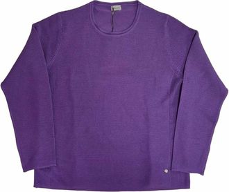 Rabe Damen, Strickwaren, Lila, XLGr&ouml;&szlig;e