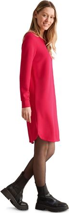 Cecil Kleid mit Rundhals