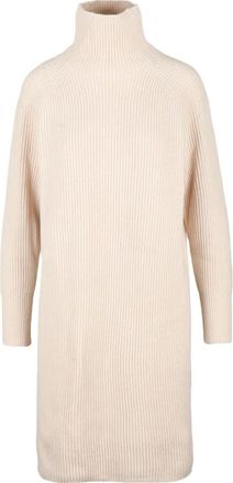 Max Mara Damen, Kleider, Beige, XLGröße