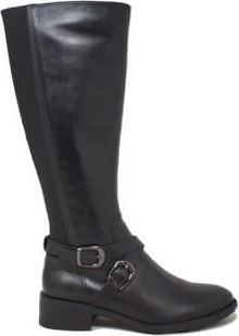 Regarde le ciel Regarde le Ciel Tessy 03 Bottes hautes noires pour femme, Noir, 38 EU