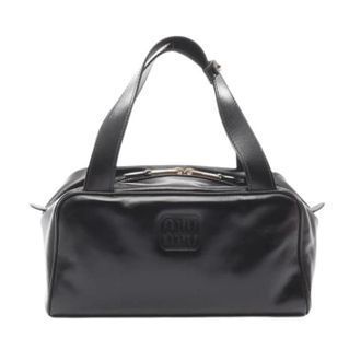 Miu Miu Pre-owned Handbag - - Pre-owned - Damen - Schwarzk - ONE SIZE