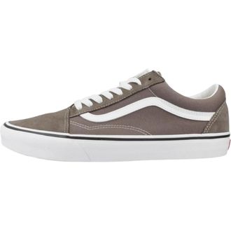 Vans Homme, Sport, Brun, Taille: 42 1/2 EU Old Skool