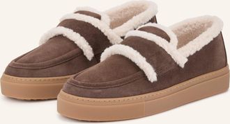 INUIKII Inuikii Loafer braun
