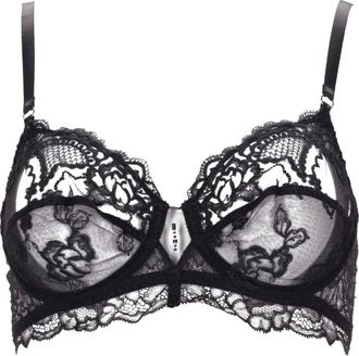Lise Charmel soutien-gorge Sublime en dentelle - Noir
