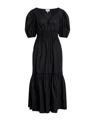 Ganni ROBES - Robes midi sur YOOX.COM