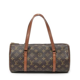 Louis Vuitton Crossbody Bags - Papillon 30 - Gr. unisize - in Braun - f&uuml;r Damen