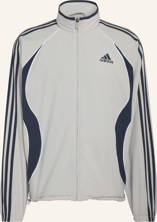 adidas Originals Adidas Originals Teamgeist Adicolor Originals Jacke grau