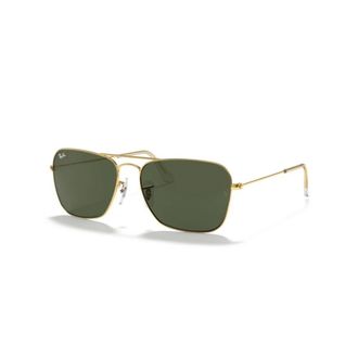 Ray-Ban unisex, Accessories, Gelb, 58 MMGr&ouml;&szlig;e