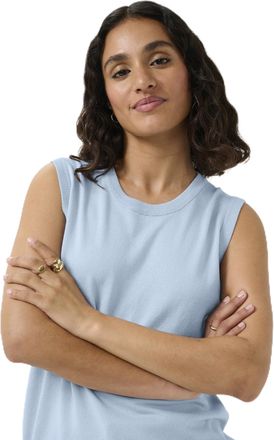 Kaffe Strickpullover KAlizza XL, Soft Chambray XL