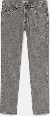 Timberland Schwarze Sandown 5-Pocket-Jeans mit Waschung f&uuml;r Herren in Dunkelgrau, Herren, Grau, Gr&ouml;&szlig;e