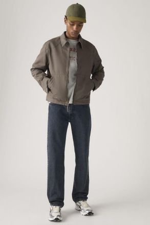 Levi's Jean 555 Relaxed Straight - Homme - Bleu / The Midnight Blues Show - 29X32