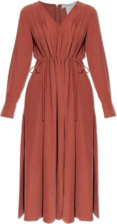 Max Mara Femme, Robes, Brun, Taille: 38 FR Full dress