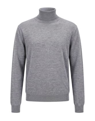 SOLOTRE STRICKWAREN - Rollkragenpullover auf YOOX.COM