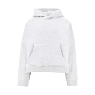 Entire studios Entire Studios, Homme, Sweatshirts et sweats &agrave; capuche, Gris, Taille: XL Cotton Sweat &agrave; capuche