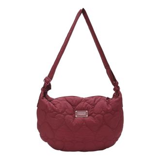 Fab By Fabienne Chapot Fabienne Chapot, Femme, Sacs, Rouge, Taille: ONE Size Fabio Bag