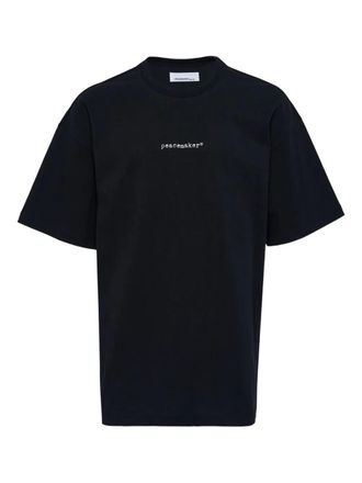 OAMC t-shirt &agrave; imprim&eacute; graphique - Noir