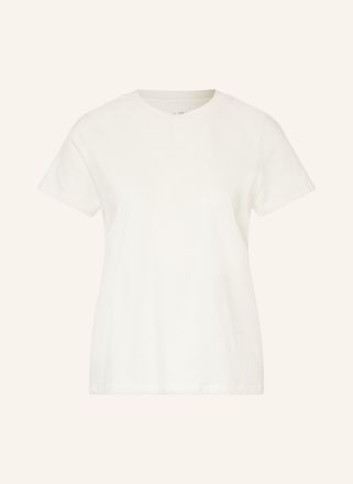Schiesser Schlafshirt Mix + Relax weiss