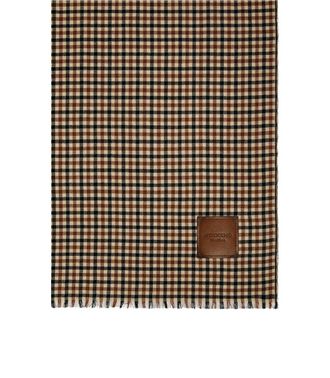 Weekend by Max Mara &Eacute;TOLE QUANTUM BEIGE CHECK MAX MARA WEEKEND
