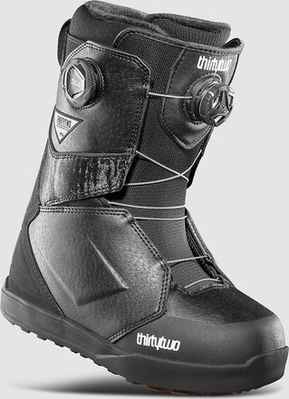 Thirty Two ThirtyTwo Lashed Double BOA 2025 Snowboard-Boots black