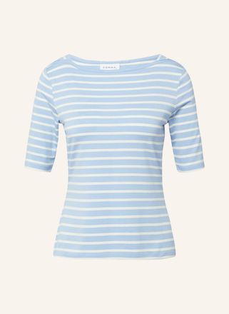 Comma Comma T-Shirt blau