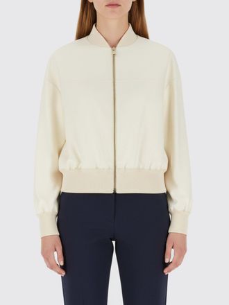 Fabiana Filippi Veste FABIANA FILIPPI Femme couleur Beurre