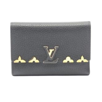 Louis Vuitton Portefeuille Tri-fold Pre-owned - Femme - Pre-owned - Noir - Taille: ONE Size
