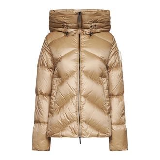 Afterlabel Helsinki Jacket - - Jackets - Damen - Beige - XS