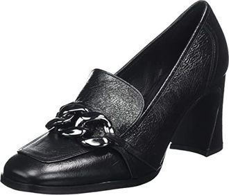 Högl Femme Glenn Escarpins, Noir, 40 EU X-Large