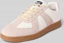 Steve Madden Sneaker aus Leder mit Schn&uuml;rung Modell Waltor