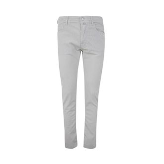 Jacob Cohen Regular Slim Fit DIM Jeans - - Jeans - Herren - Wei&szlig; - W33