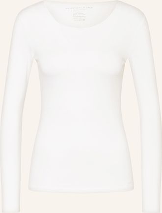 Majestic Filatures Majestic Filatures Longsleeve weiss