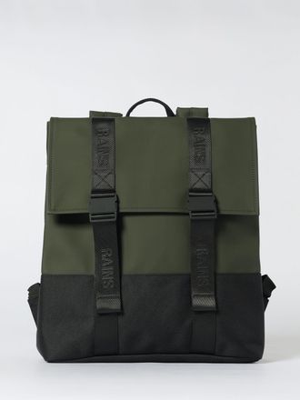 Rains Rucksack RAINS Herren Farbe Gr&uuml;n