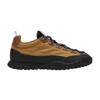 Miu Miu Allacciate Sneakers - - Shoes - Damen - Gelb - 37 EU