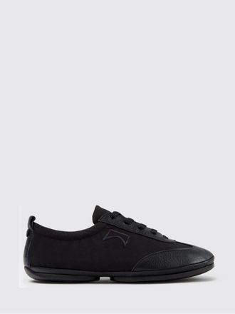 Camper Right Nina Sneaker aus Kalbsleder und recyceltem PET mit gesticktem Logo