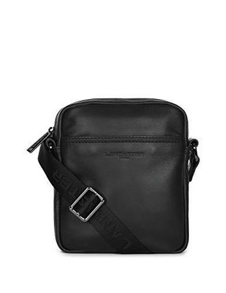 Lancaster Mini sacoche - Soft Vintage Homme