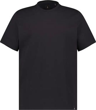 Boggi Milano Herren T-Shirt schwarz