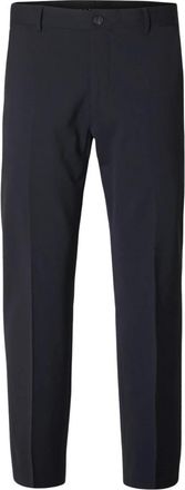 Selected Homme, Pantalons, Bleu, Taille: XL Liam Slim Flex Pantalons