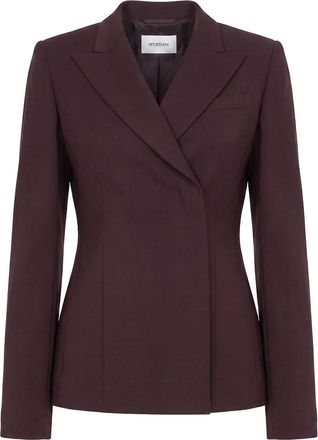 Sportmax Blazer - Lila