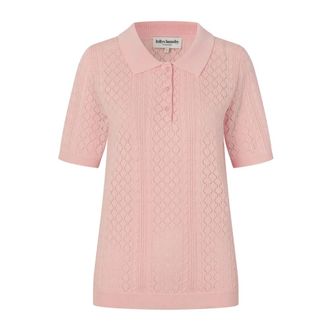 Lollys Laundry Damen, Oberteile, Rosa, XLGr&ouml;&szlig;e