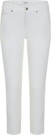 Cambio Damen, Jeans, Wei&szlig;, MGr&ouml;&szlig;e
