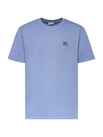 Etro T-Shirt - Bleu Clair