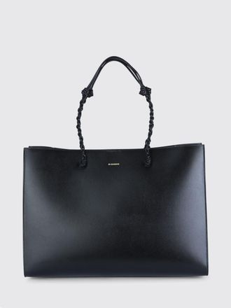 Jil Sander Sac Cabas JIL SANDER Femme couleur Noir