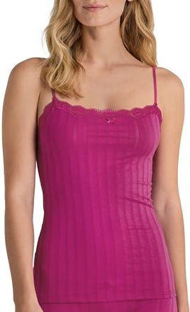 CALIDA Etude Toujours T-Shirt, Orchid Flower, 44-46 Womens