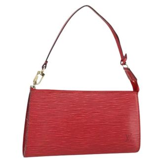 Louis Vuitton Pre-owned Pochette Accessoires - - Pre-owned - Damen - Rot - ONE SIZE