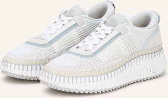Chlo&eacute; Sneaker Nama grau