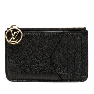 Louis Vuitton Porte-cartes Pre-owned - Femme - Pre-owned - Noir - Taille: ONE Size