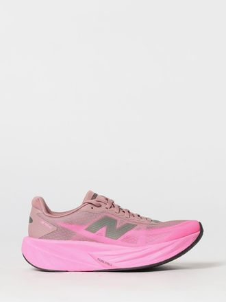 New Balance Baskets Homme couleur Fuchsia