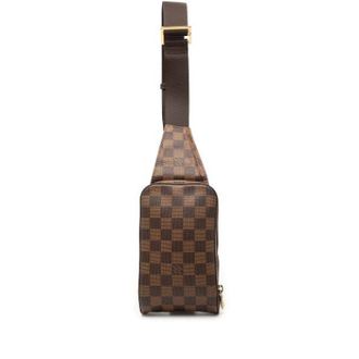 Louis Vuitton Pre-owned Leder Handtaschen - - Pre-owned - Damen - Braun - ONE SIZE